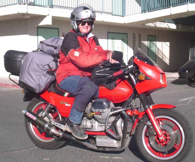 Wildgoose Chase Moto Guzzi Visitors Rides Page 39