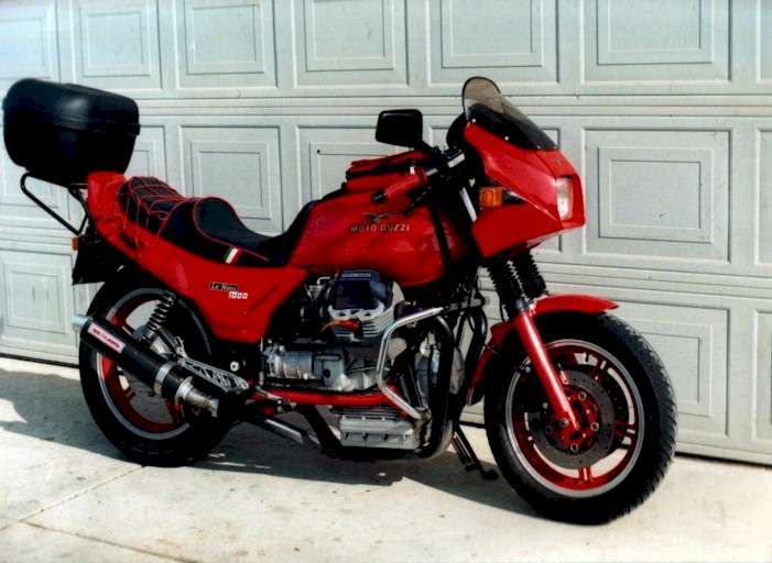 Wildgoose Chase Moto Guzzi Visitors Rides Page 23