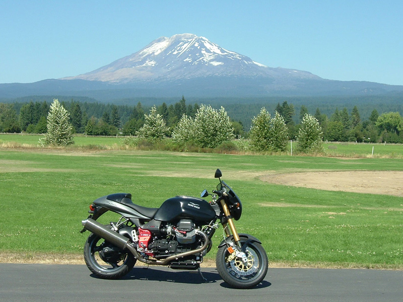 Wildgoose Chase Moto Guzzi Visitors Rides Page 111