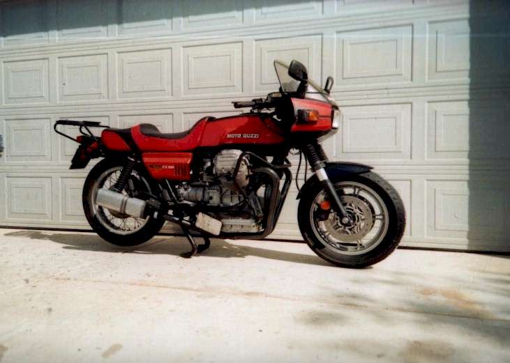 Wildgoose Chase Moto Guzzi Visitors Rides Page 23