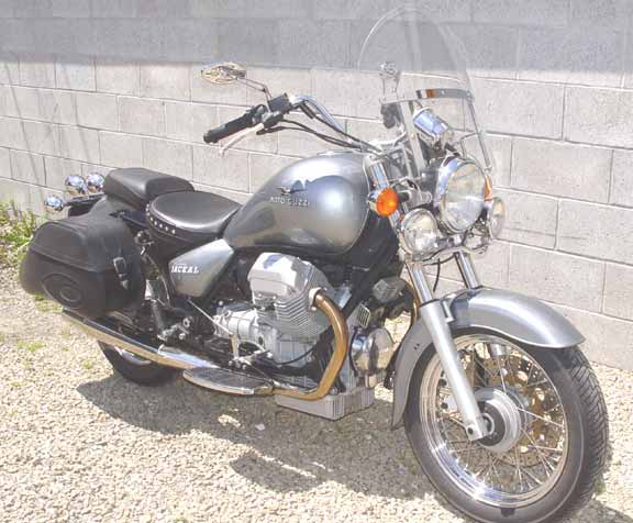 Wildgoose Chase Moto Guzzi Visitors Rides Page 63