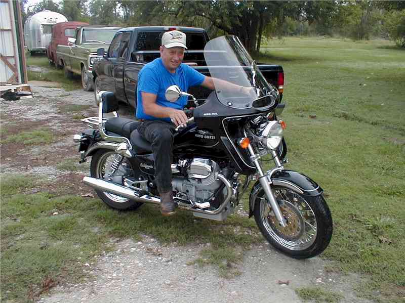 Wildgoose Chase Moto Guzzi Visitors Rides Page 14