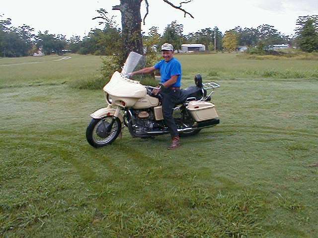 Wildgoose Chase Moto Guzzi Visitors Rides Page 14